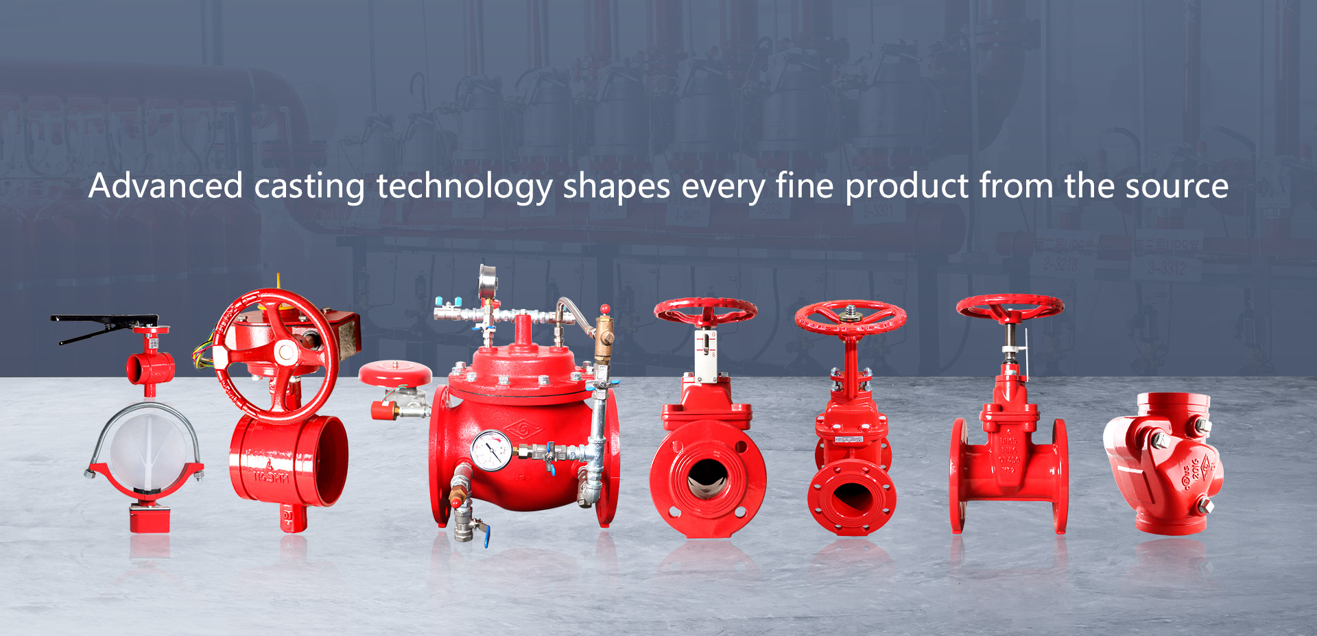 Mech Valve-Jinan Mech Valve Technology Co., Ltd.
