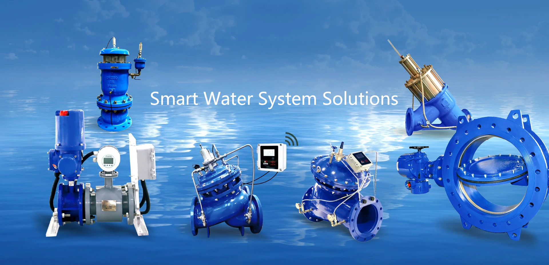 Mech Valve-Jinan Mech Valve Technology Co., Ltd.
